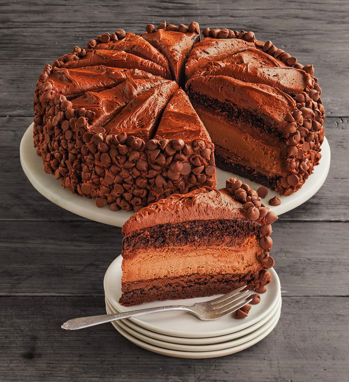 hershey's cheesecake